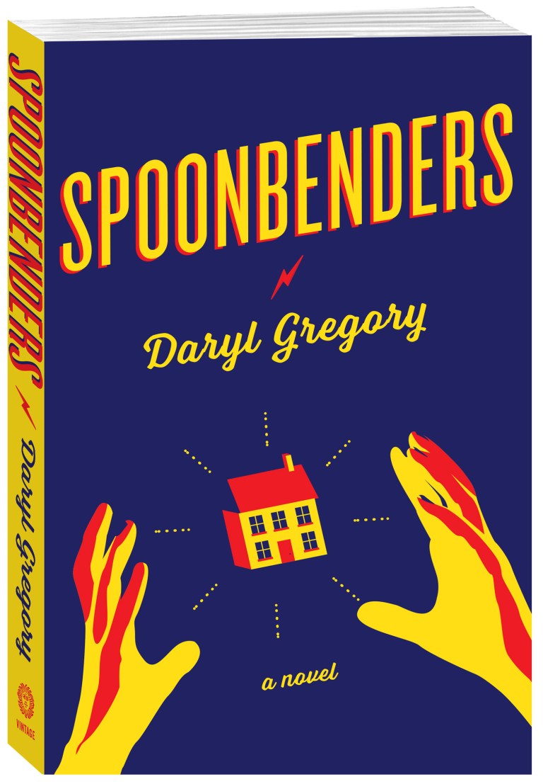 Daryl Gregory | writer guy